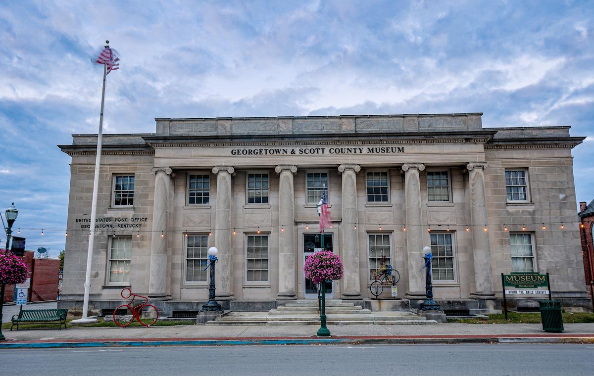 Best Places to Live in Georgetown, KY | Anderson Communities
